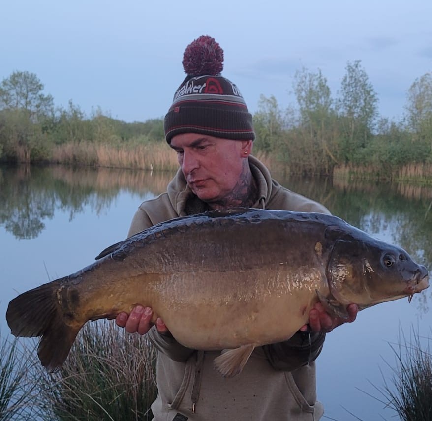 Syndicate first | Total Carp